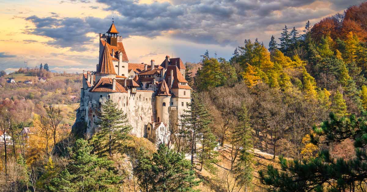 Romania's Castles Complete Guide (and Their Legends) | Balkan Trails