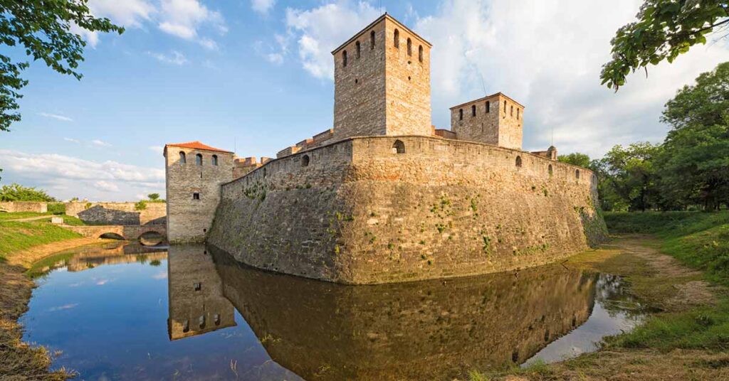 Visit The Amazing Fortresses and Ancient Cities of Bulgaria