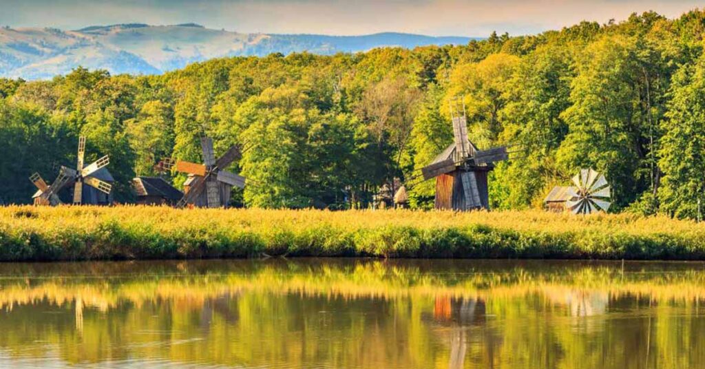 Discover The Hidden Beauty Of Sibiu With Balkan Trails