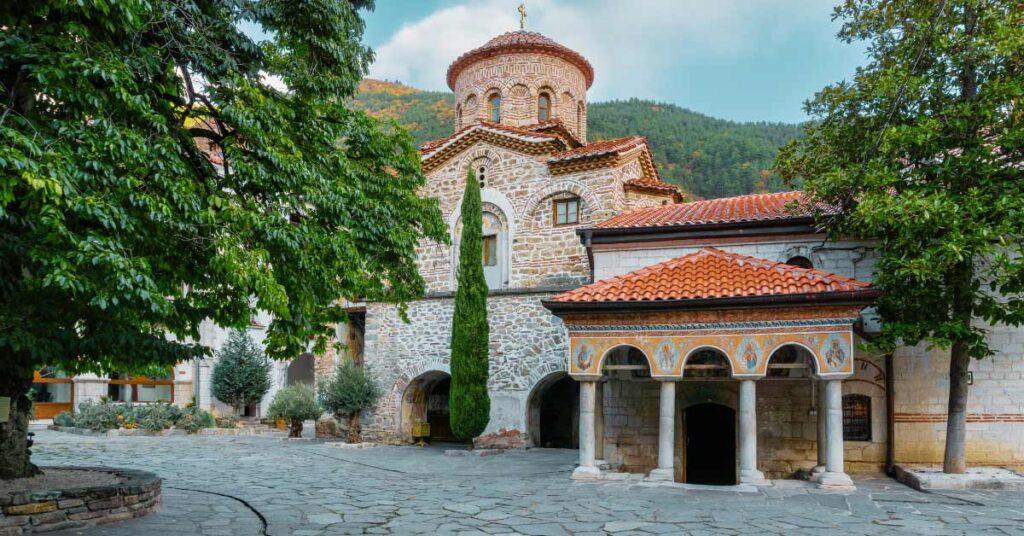 Explore Bulgaria's Most Sacred Monasteries | Balkan Trails