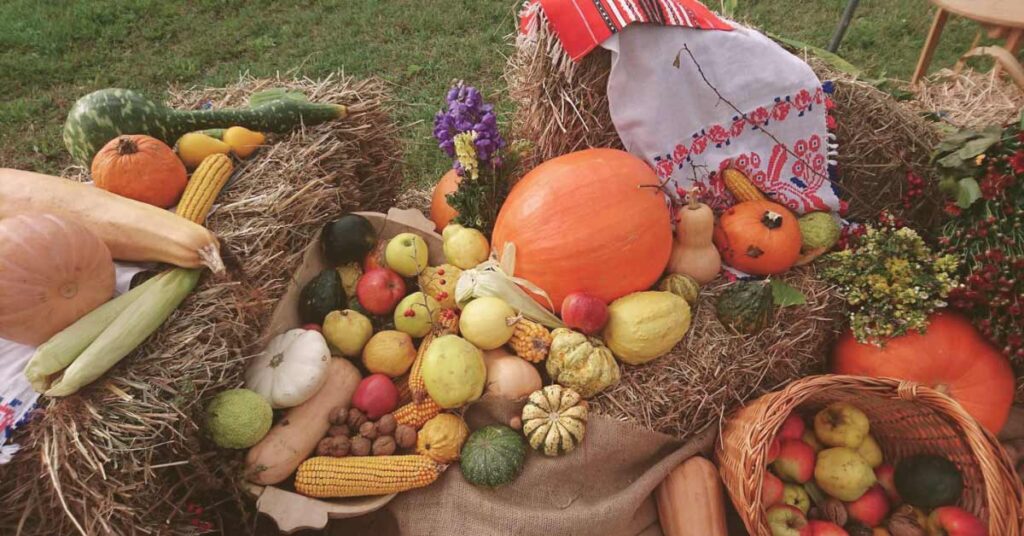 Romanian and Bulgarian Autumn Traditions | Balkan Trails