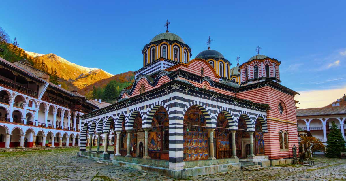Bulgaria Travel Guide - the most memorable landmarks and must-see ...