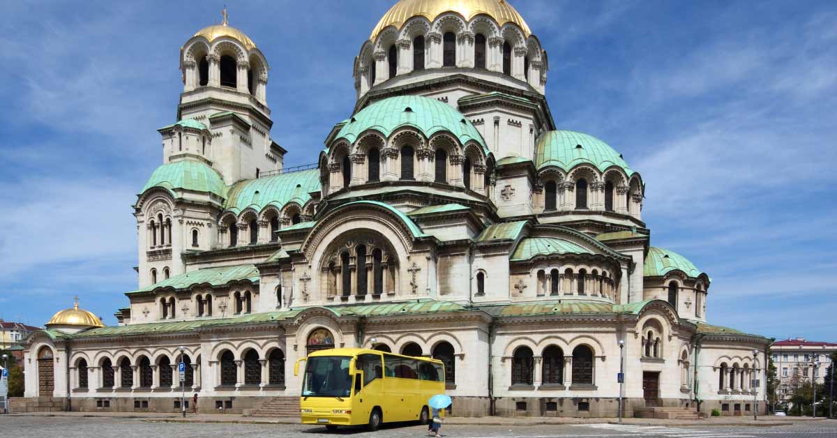 Top 15 Things To See If You Are Visiting Bulgaria For The First Time ...