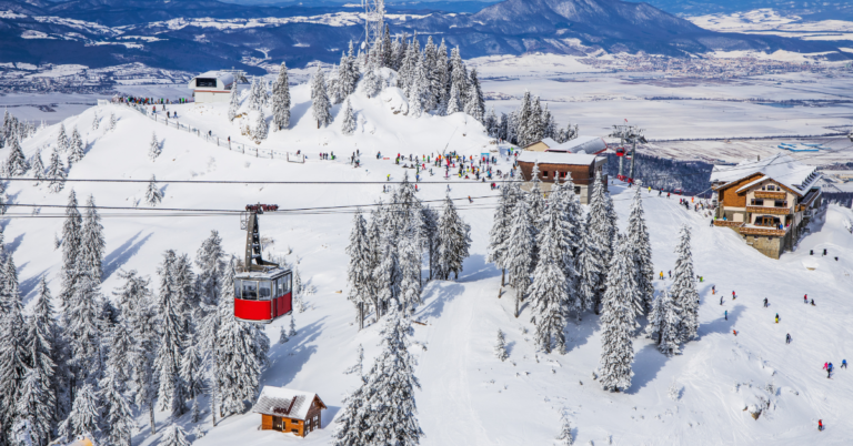 Where to ski in Romania and Bulgaria - Balkan Trails