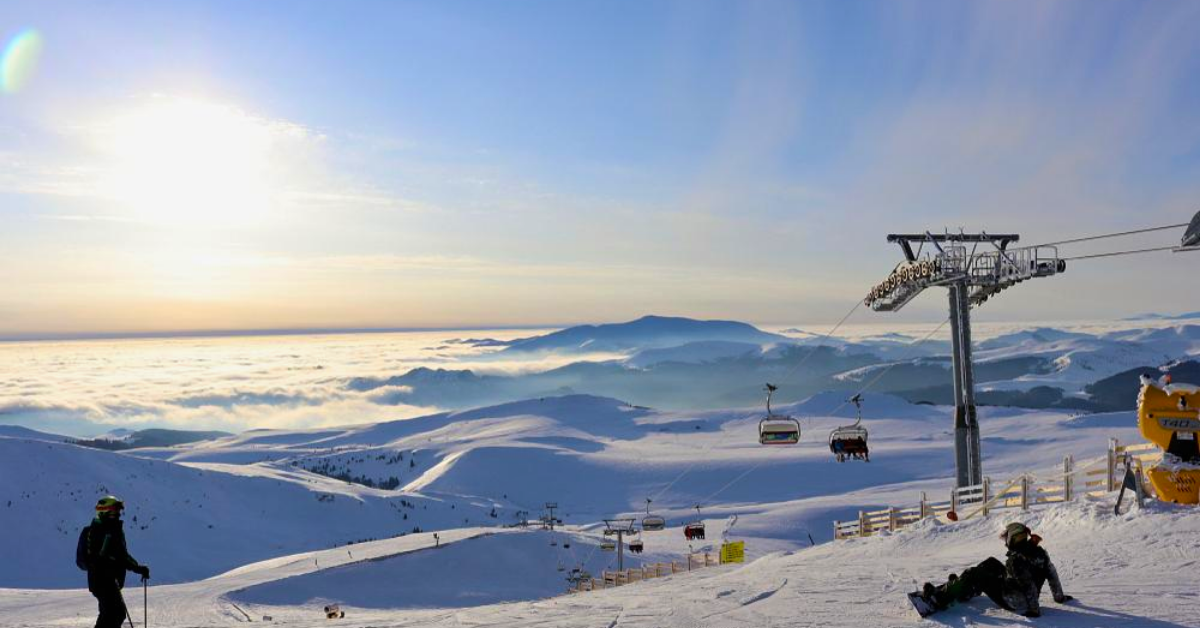 Where to ski in Romania and Bulgaria - Balkan Trails
