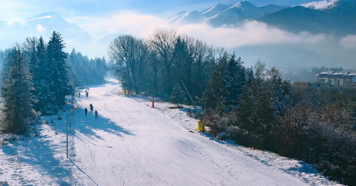Where to ski in Romania and Bulgaria - Balkan Trails