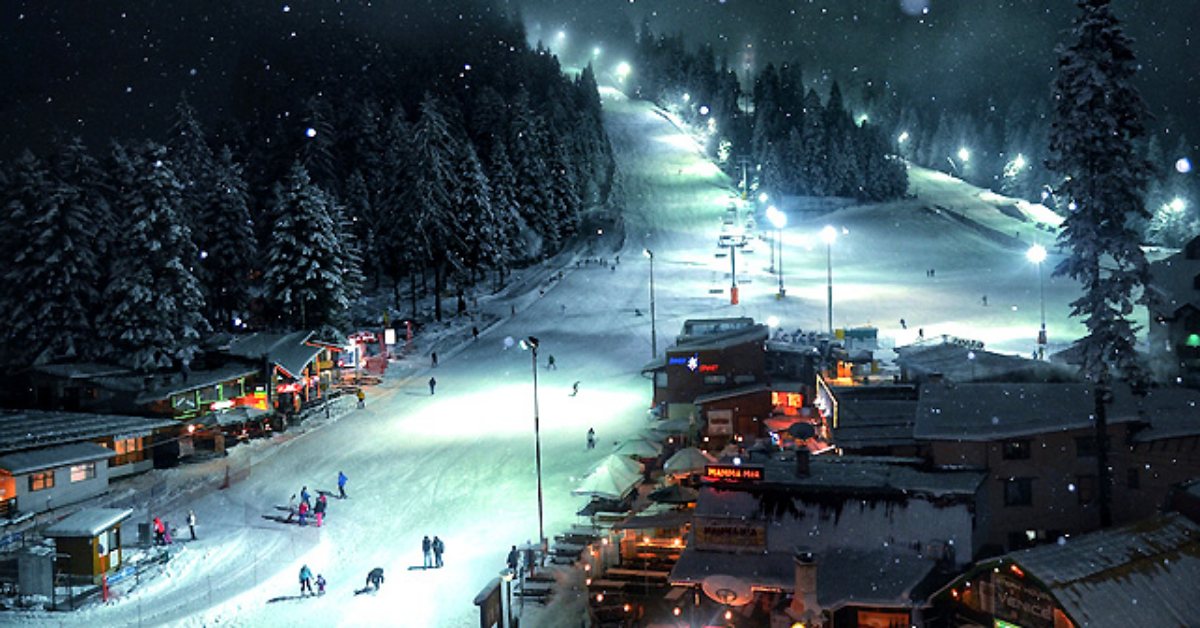Where to ski in Romania and Bulgaria - Balkan Trails